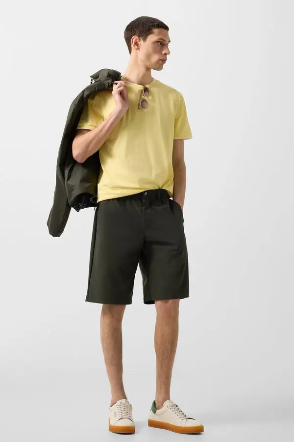 Bogner T-shirt Ryan - Yellow