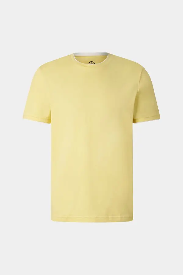 Bogner T-shirt Ryan - Yellow
