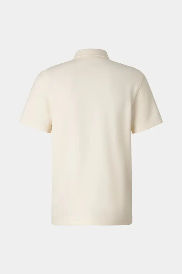 Bogner Salvo Polo Shirt - Cream