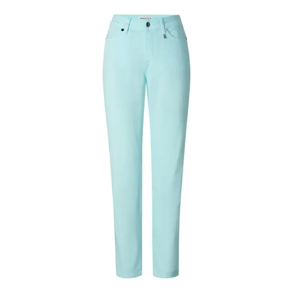 Bogner 7/8 Slim Fit Jeans Julie - Cyan-blue
