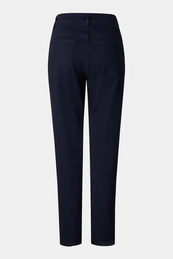 Bogner 7/8 Slim-fit Jeans - Navy Blue