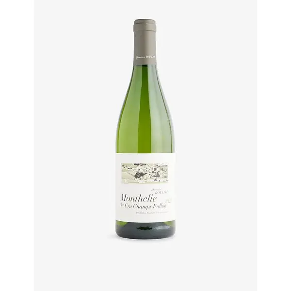 FRANCE Domaine Roulot Monthélie 1er Cru 'les Champs Fulliot 2023 White Wine - One-color