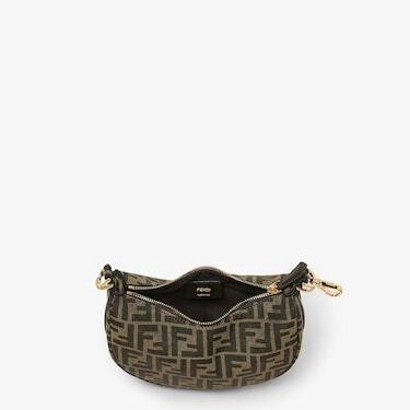 Fendi Graphy Mini Hobo Bag