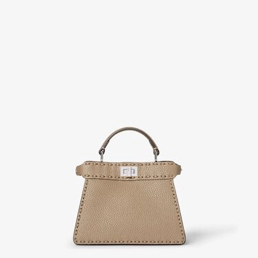 Fendi Peekaboo Iseeu Petite - Grey
