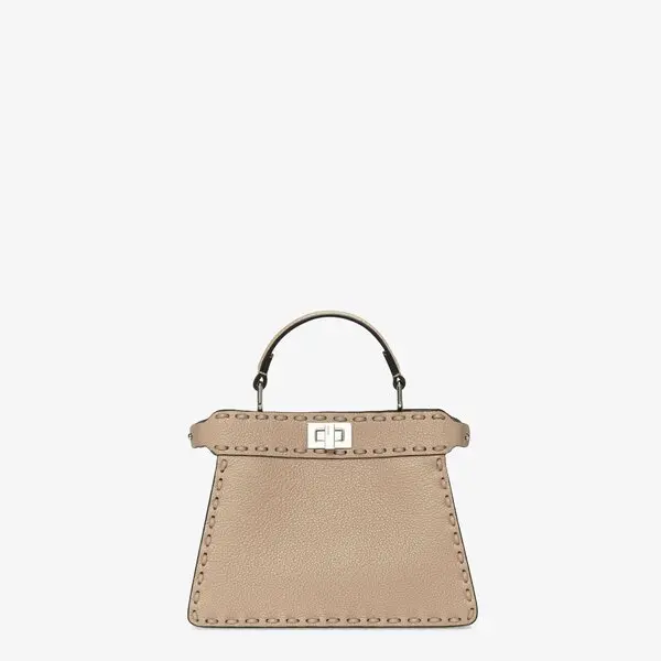Fendi Peekaboo Iseeu Petite - Grey