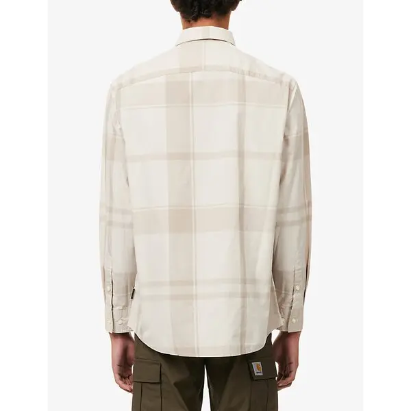 Barbour Tunstall Tartan Cotton Shirt
