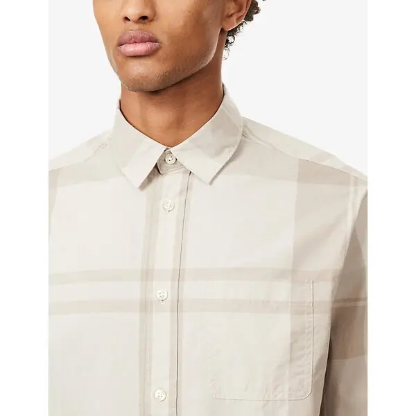 Barbour Tunstall Tartan Cotton Shirt