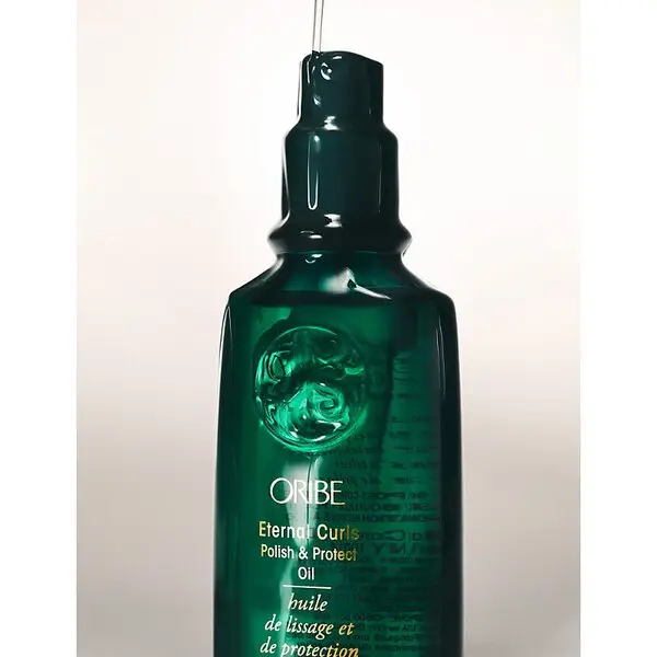 Oribe Eternal Curls Polish & Protect Oil - One-color