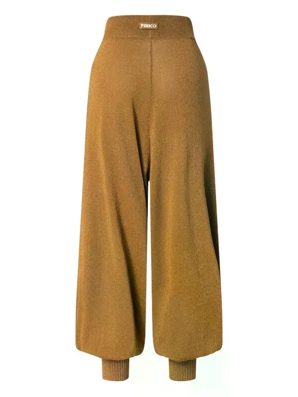 Pinko Cuffed Trousers