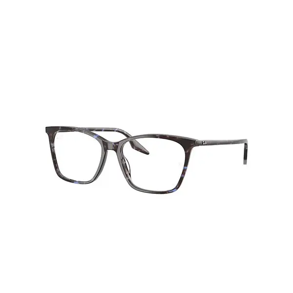 Ray-ban Optics Eyeglasses Frame - Havana Blue Turtle