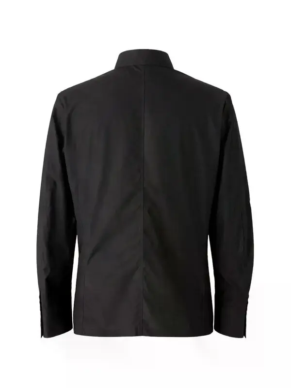 CHRISTOPHER NEMETH Typewriter Buttoned-up Cotton Shirt