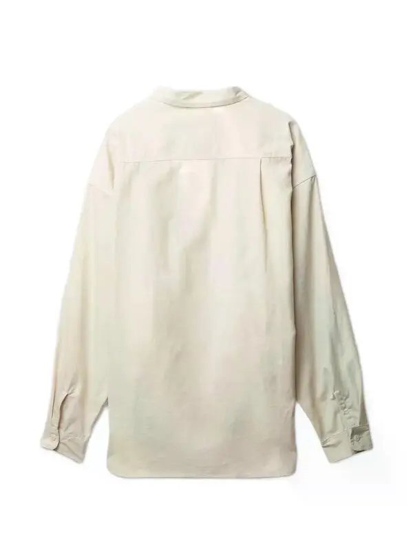 APPLIED ART FORMS Pm3-2 Chambray Shirt