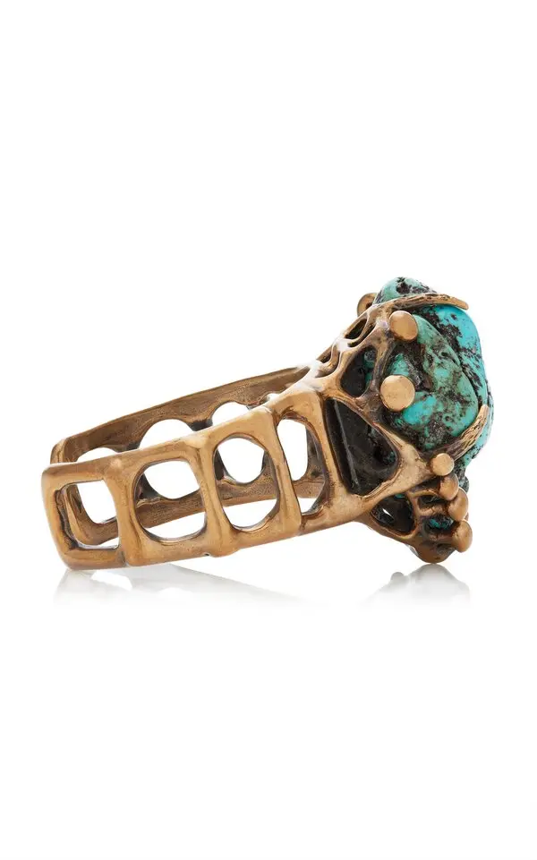 LISA EISNER Morenci Nugget Cuff