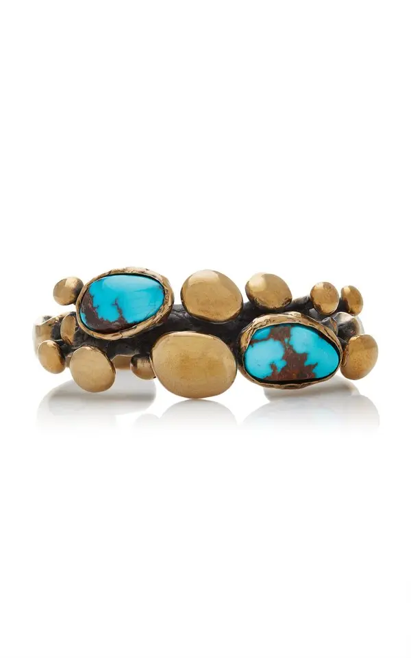 LISA EISNER Bluewind Bracelet - Turquoise