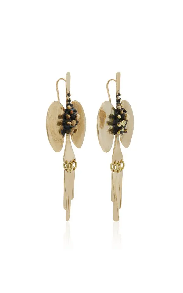 LISA EISNER Juniper Dangle Earrings