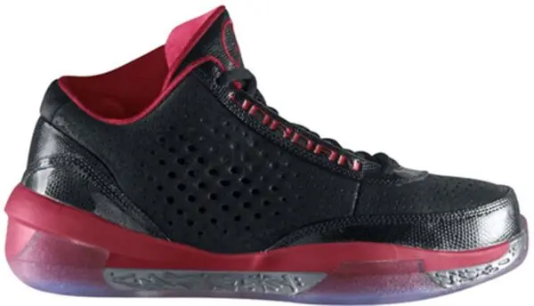 JORDAN 2010 Team Red Sneakers
