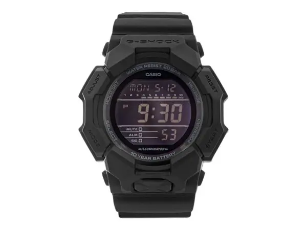 Casio Gshock Gd0101a1er - Resin