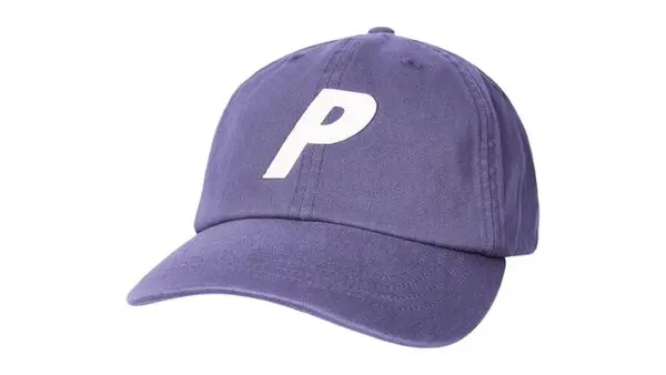 PALACE P 6-panel Cap