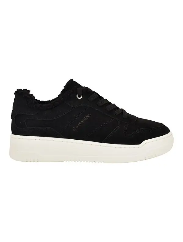 Calvin Klein Classic Sneaker - Black