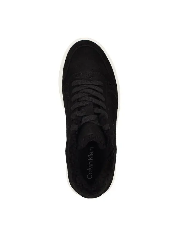 Calvin Klein Classic Sneaker - Black