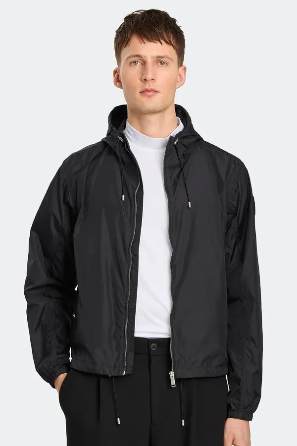 Canada Goose Drift Lightweight Hoodie - Black