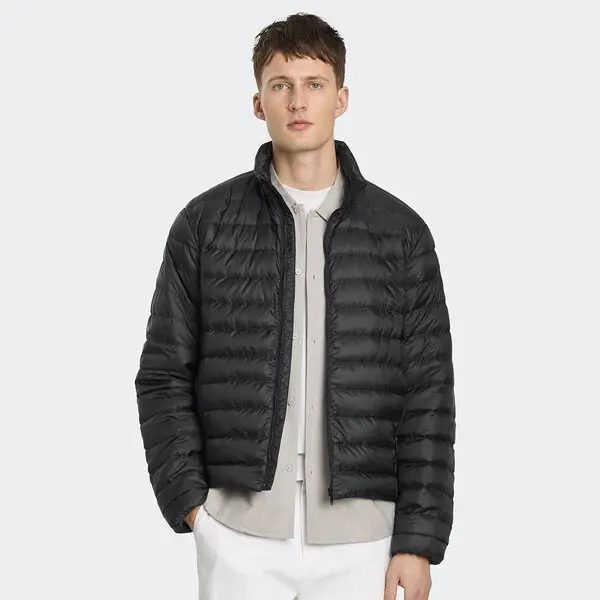 Canada Goose Stratus Packable Jacket - Black