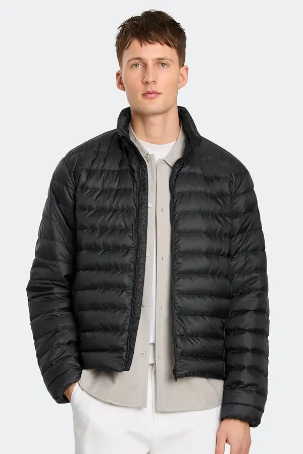 Canada Goose Stratus Packable Jacket - Black