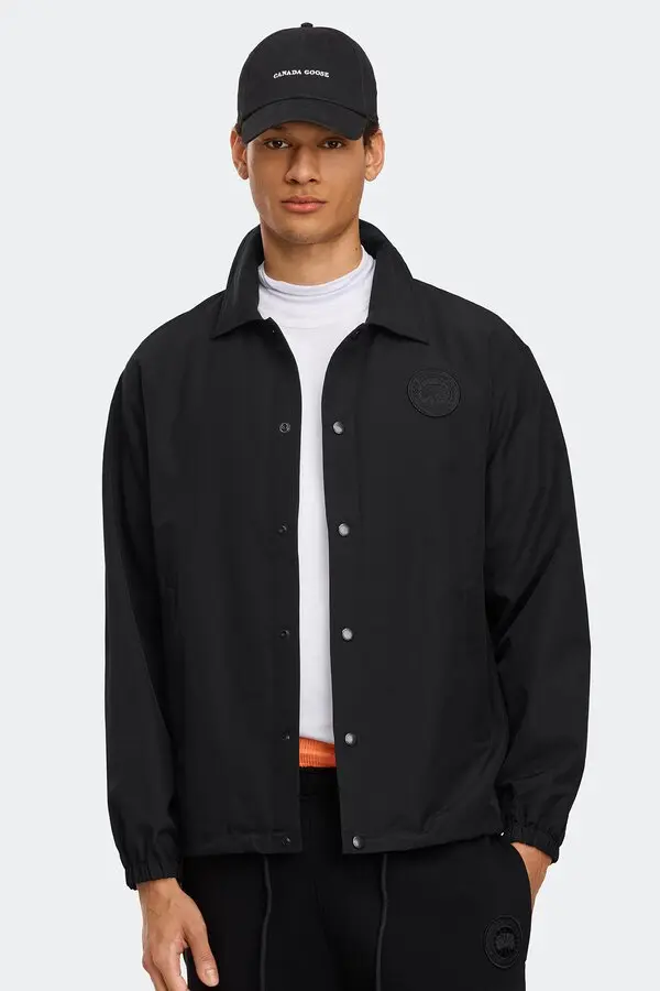 Canada Goose Regency Lightweight Jacket - Black