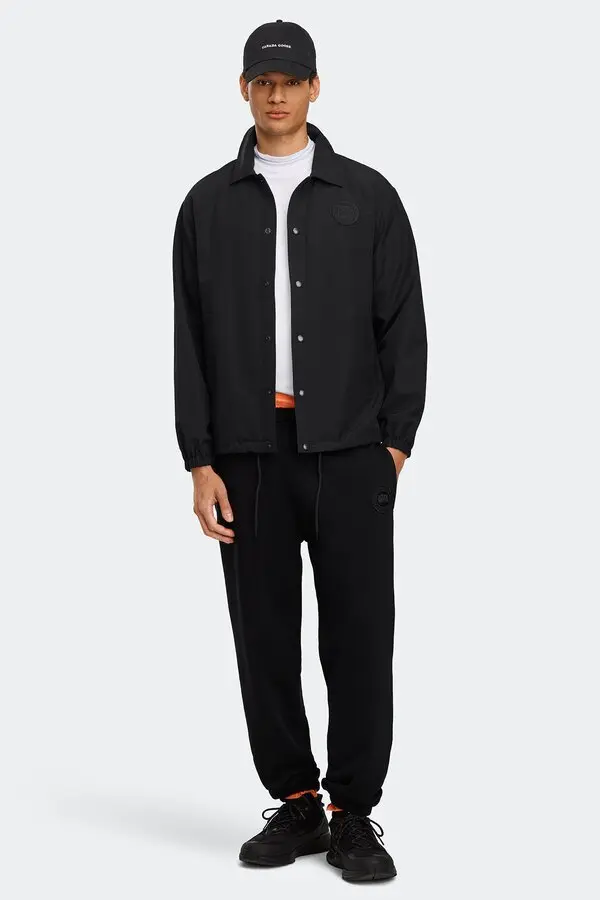 Canada Goose Regency Lightweight Jacket - Black