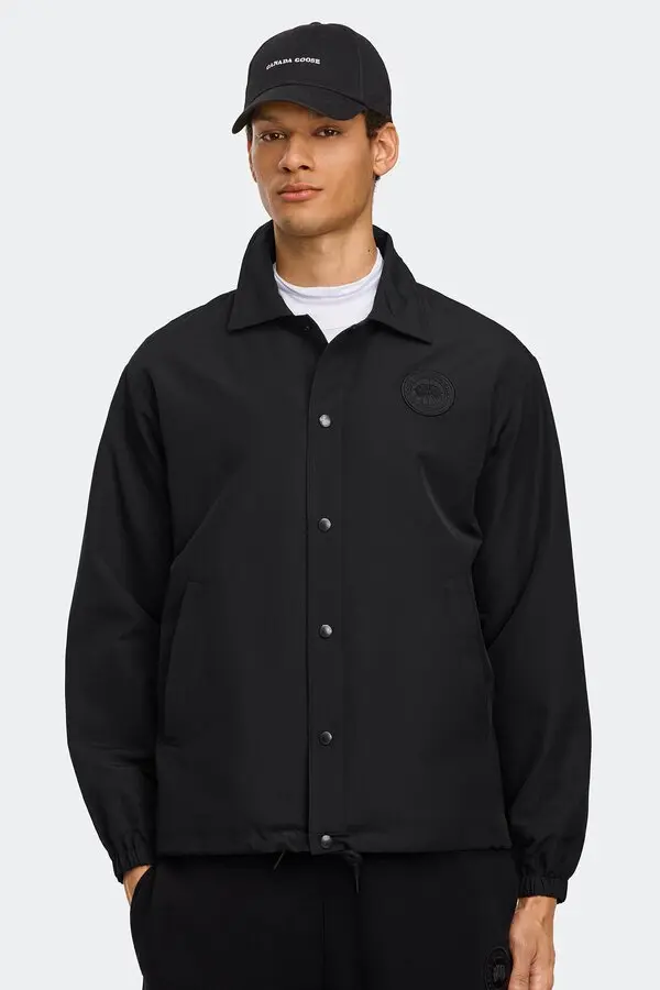 Canada Goose Regency Lightweight Jacket - Black