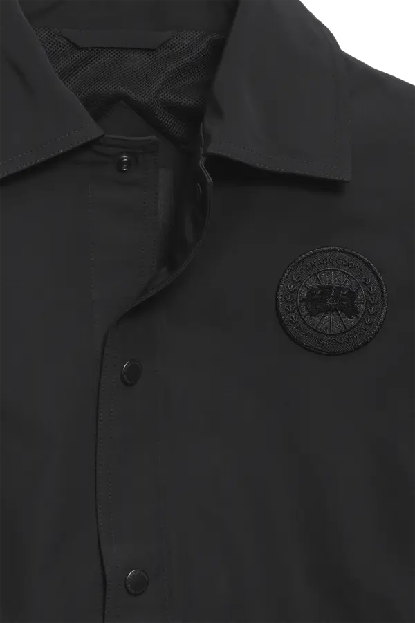 Canada Goose Regency Lightweight Jacket - Black