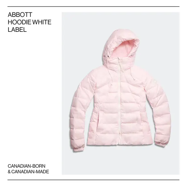 Canada Goose Abbott Hooded Jacket