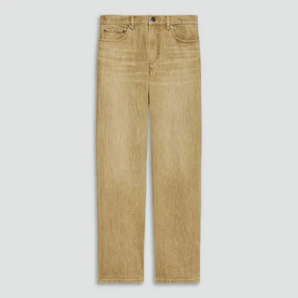 Theory Standard Straight-leg Jean