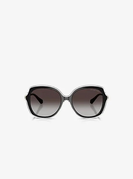 Michael Kors Canary Islands Sunglasses - Black
