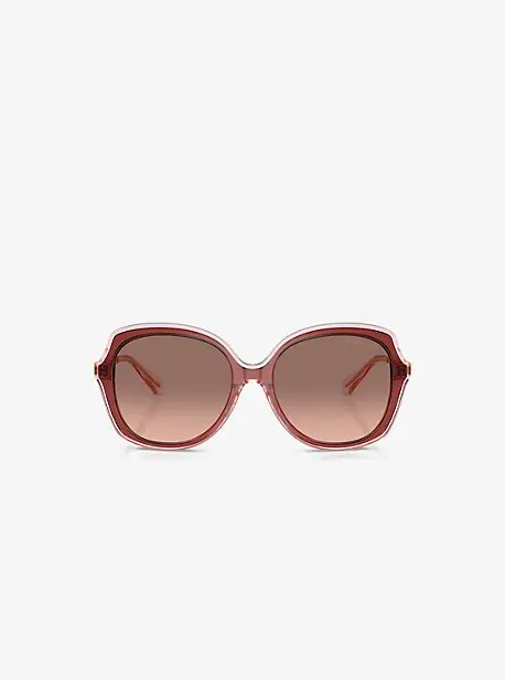 Michael Kors Canary Islands Sunglasses - Pink
