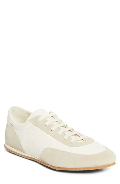 COMMON PROJECTS Minimal Runner Leather Sneakers