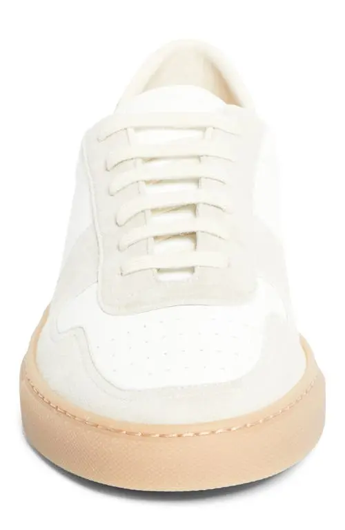 COMMON PROJECTS Bball Slim Low Top Sneakers - Dust