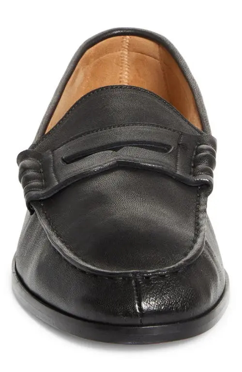 COMMON PROJECTS Soft Penny Loafer - Black