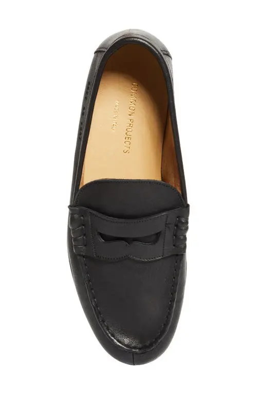 COMMON PROJECTS Soft Penny Loafer - Black