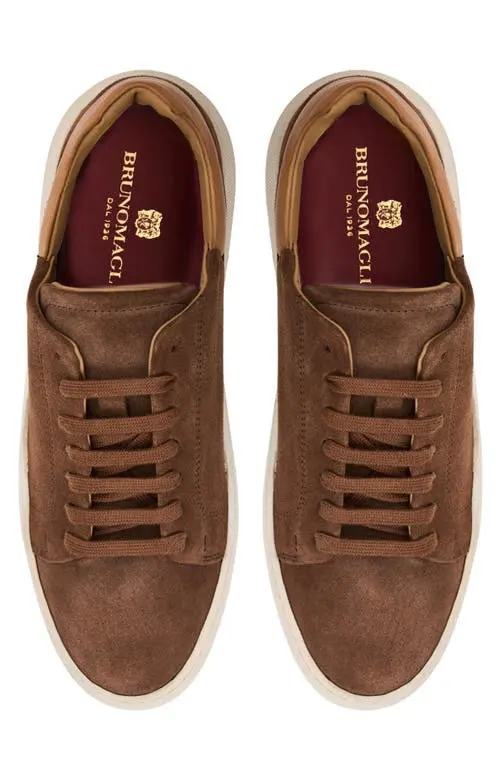 Bruno Magli Salvatore Leather Sneakers