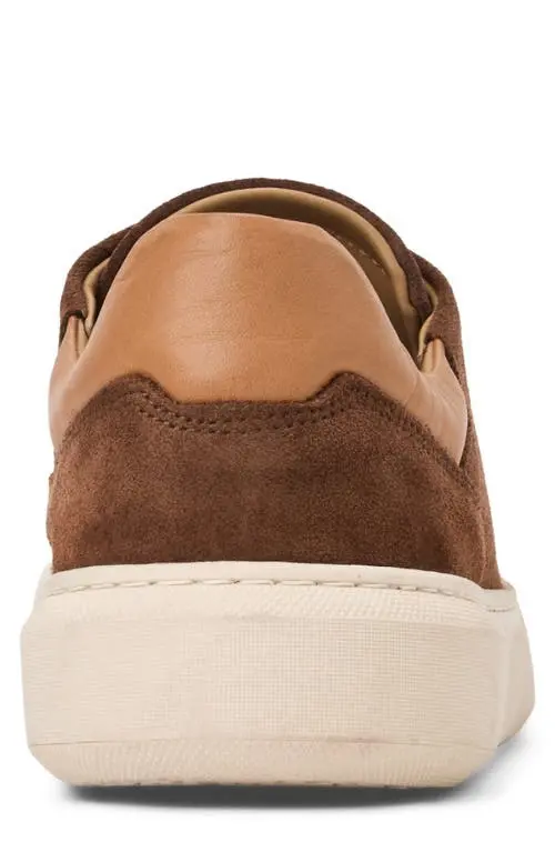 Bruno Magli Salvatore Leather Sneakers