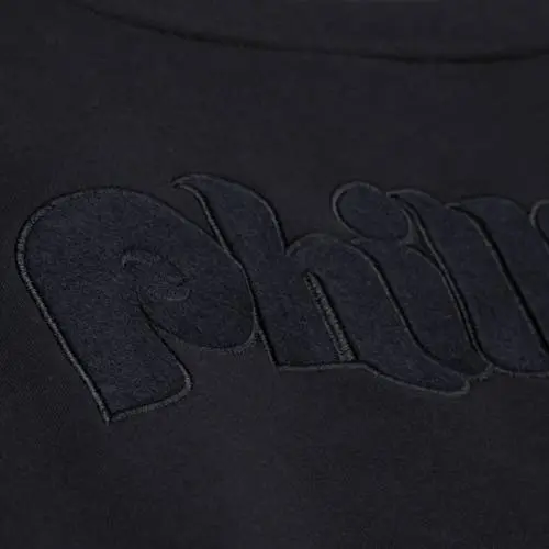 Mitchell & Ness Philadelphia Phillies Phantom Fleece Crewneck Sweatshirt