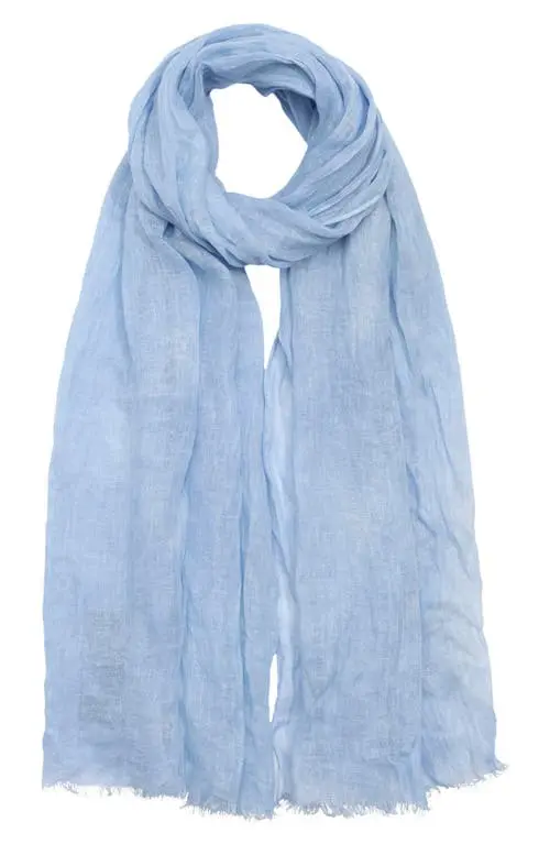 Polo Ralph Lauren Linen Scarf - Chambray