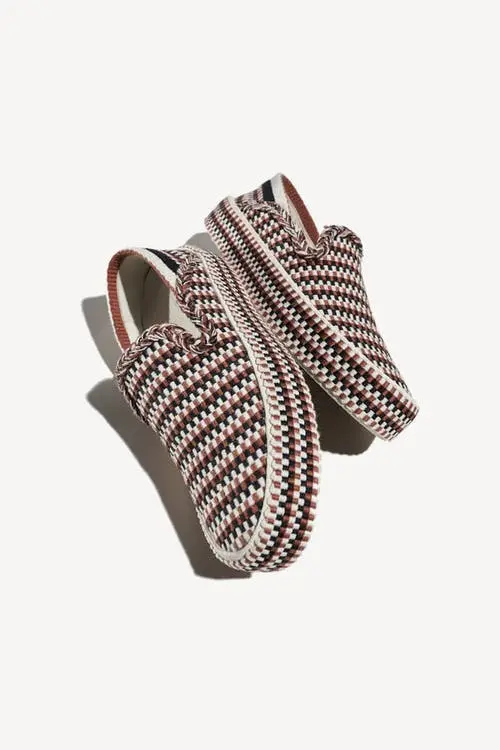 AMAMBAIH Laura Fabric Sneakers