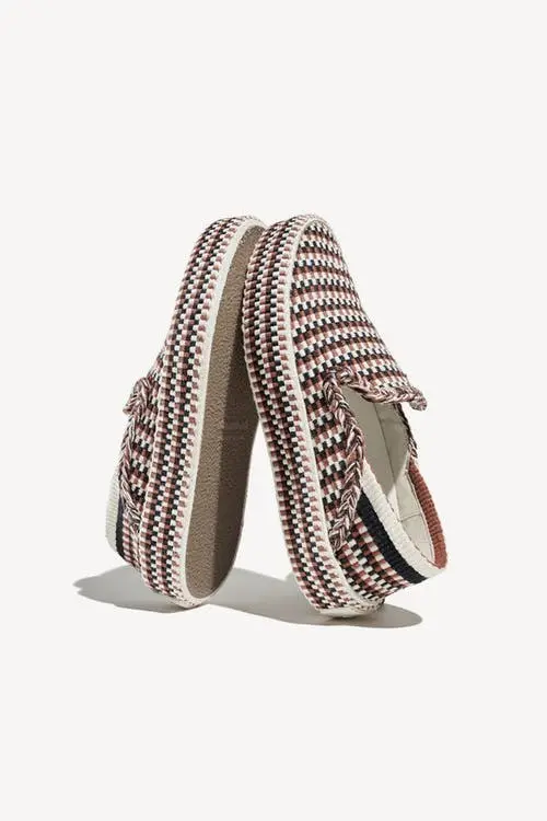 AMAMBAIH Laura Fabric Sneakers