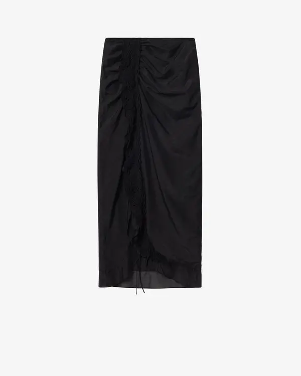 Isabel Marant Velina Long Skirt