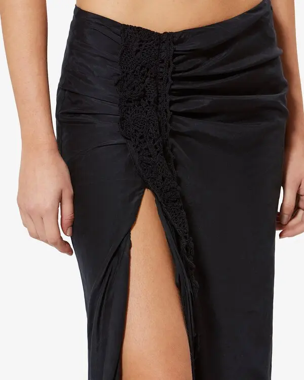 Isabel Marant Velina Long Skirt