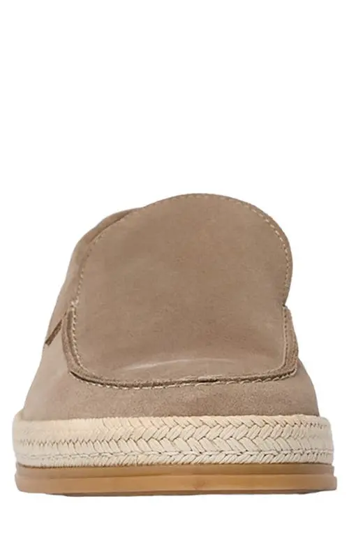 Andre Assous Angelo Moc-toe Loafer - Sand Suede