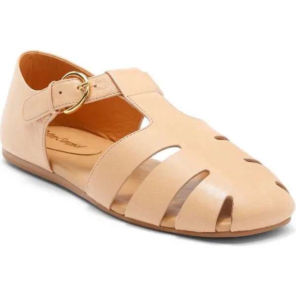 Jeffrey Campbell Theorize Sandal - Beige