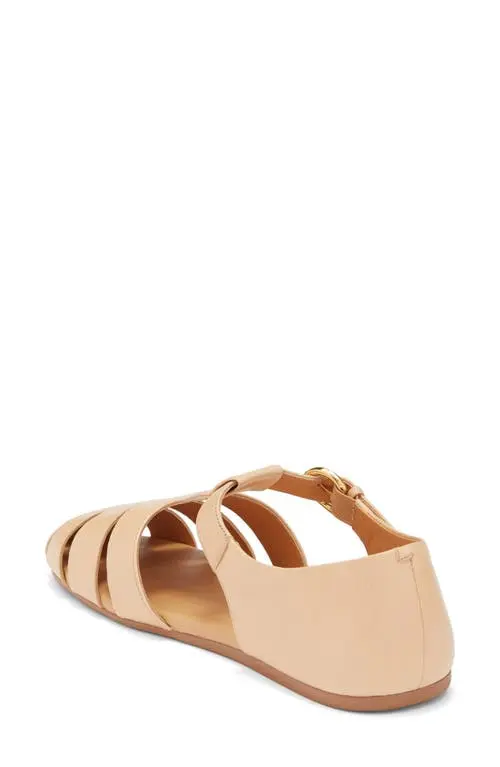 Jeffrey Campbell Theorize Sandal - Beige